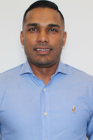 Team at Sanitech - Robert Erasmus Managing Director